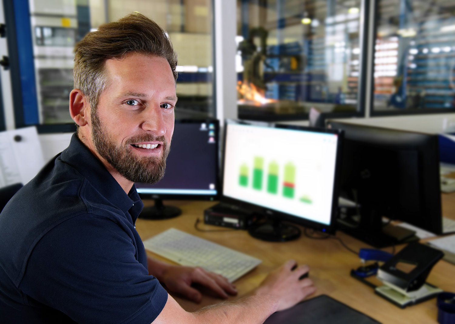 Industrija 4.0: Smo med prvimi! - C.E. Schneckenflügel GmbH